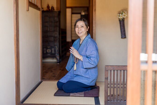 Zen Mindfulness Experience in Zaimokuza - FAQ