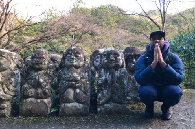 Zen Run in Arashiyama - Authenticity and Personal Touch