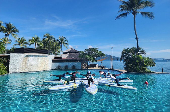 Zen & Splash: Stand-Up Paddleboard (SUP) Yoga in Tanjung Aru - Final Thoughts: Is SUP Yoga in Tanjung Aru Worth It?