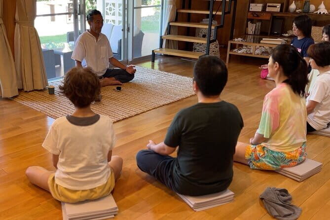 Zen Style Voice Meditation and Cooking Workshop in Motobu Okinawa - An In-Depth Look at the Workshop Experience