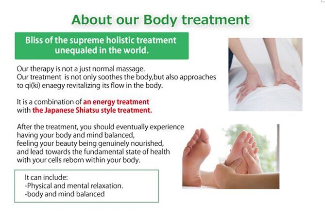 ZEN therapy | Shiatsu-style massage, EnergyTherapy & Japanese Tea - What Makes the Experience Special?