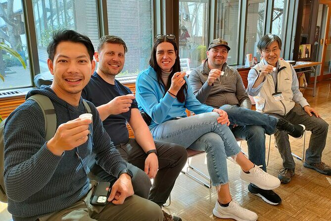 Zenkoji Temple and Sake Tasting Private Tour from Nagano - Key Points