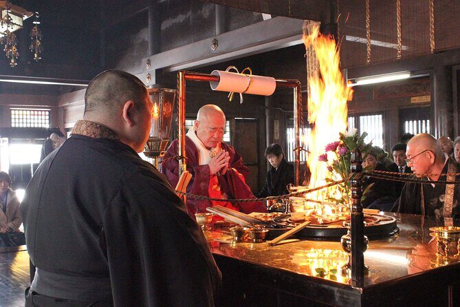 Zenkoji Temple and Sake Tasting Private Tour from Nagano - Logistics, Duration, and Value