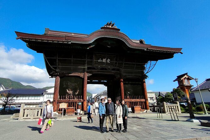 Zenkoji Temple and Sake Tasting Private Tour from Nagano - FAQ