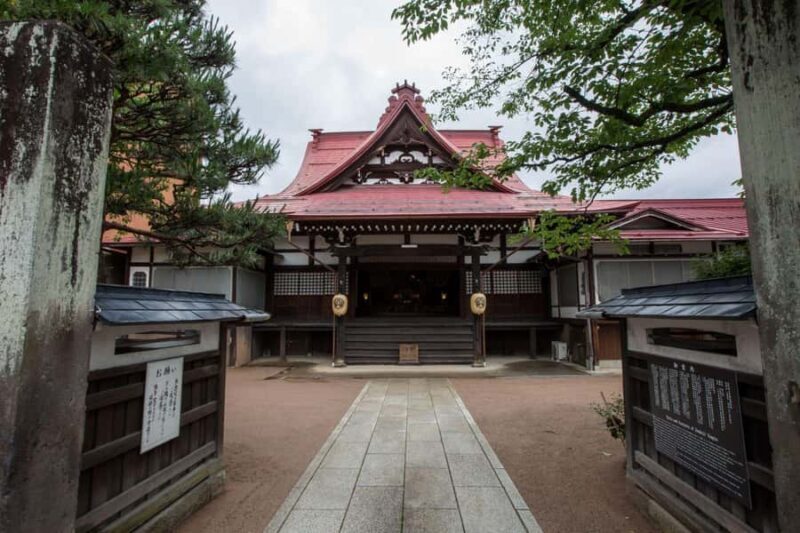 Zenkoji Temple Entry Ticket and Guided Tour - Introduction: A Brief but Meaningful Journey