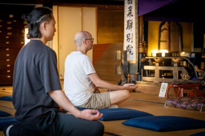 Zenkoji Temple Entry Ticket and Guided Tour - FAQ