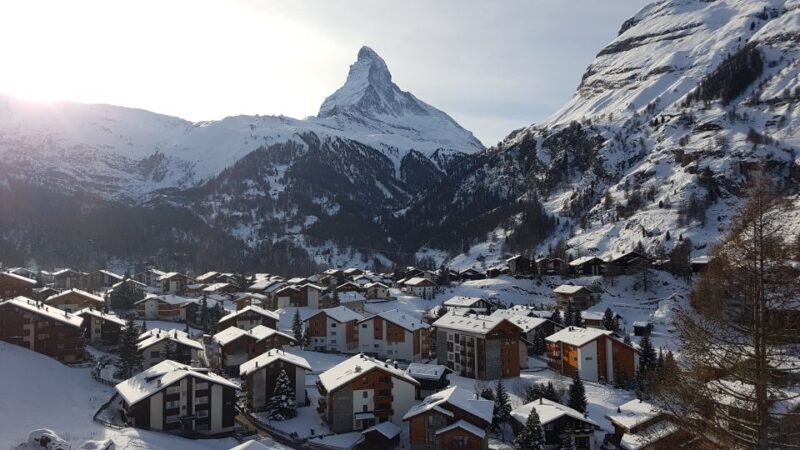 Zermatt: Alpine Village Tour 2 hours - A Close-Up Look at Zermatt’s Old Town on a 2-Hour Alpine Village Tour
