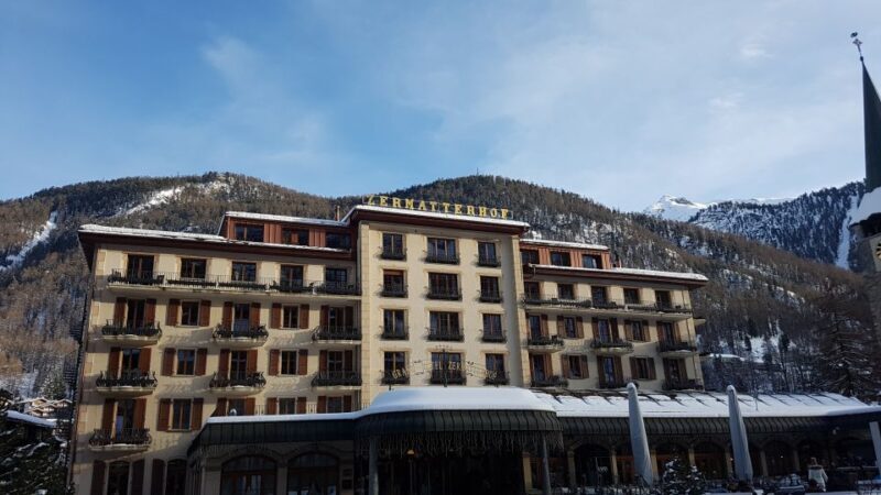 Zermatt: Alpine Village Tour 2 hours - Who Should Consider This Tour?