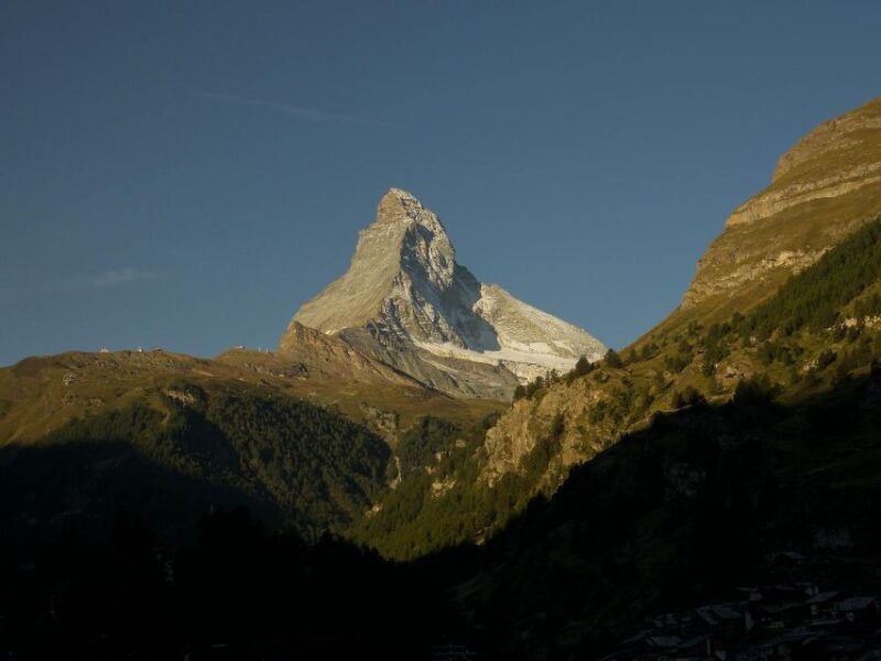 Zermatt: Full-Day Guided Hike - The Journey Begins: An Excursion Into Alpine Majesty