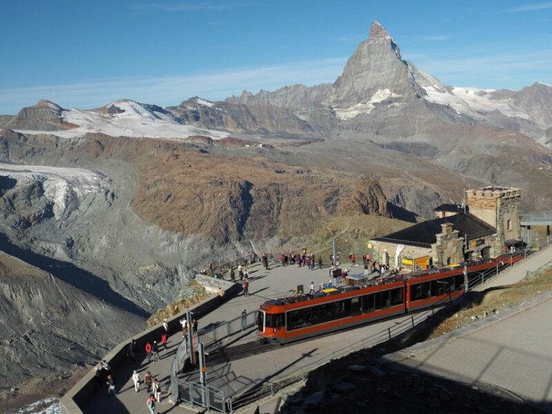 Zermatt: Full-Day Guided Hike - Authenticity and Comfort