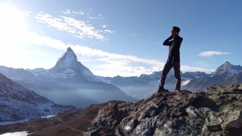 Zermatt: Full-Day Guided Hike - Reviews Reinforce the Experience