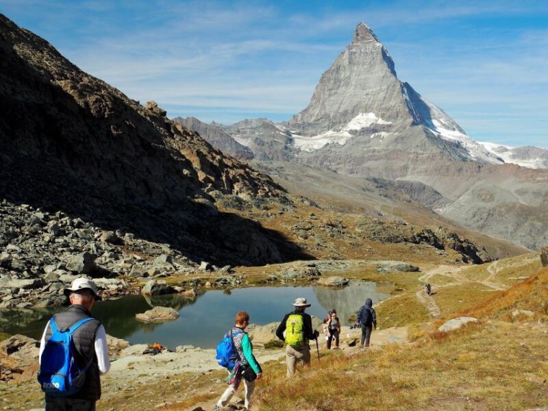 Zermatt: Full-Day Guided Hike - Who Will Love This Tour