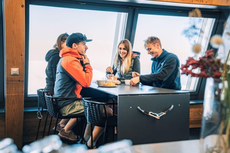 Zermatt: Matterhorn Glacier Paradise Cable Car Ticket - The Ticket and Itinerary: What’s in Store?