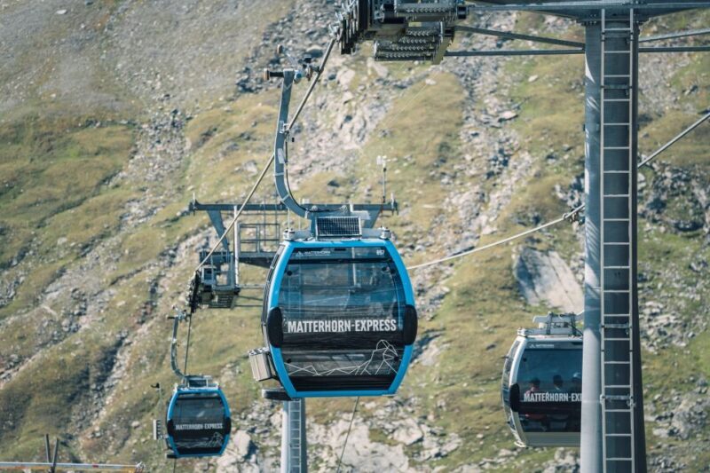 Zermatt: Matterhorn Glacier Paradise Cable Car Ticket - Who Should Consider This Tour?