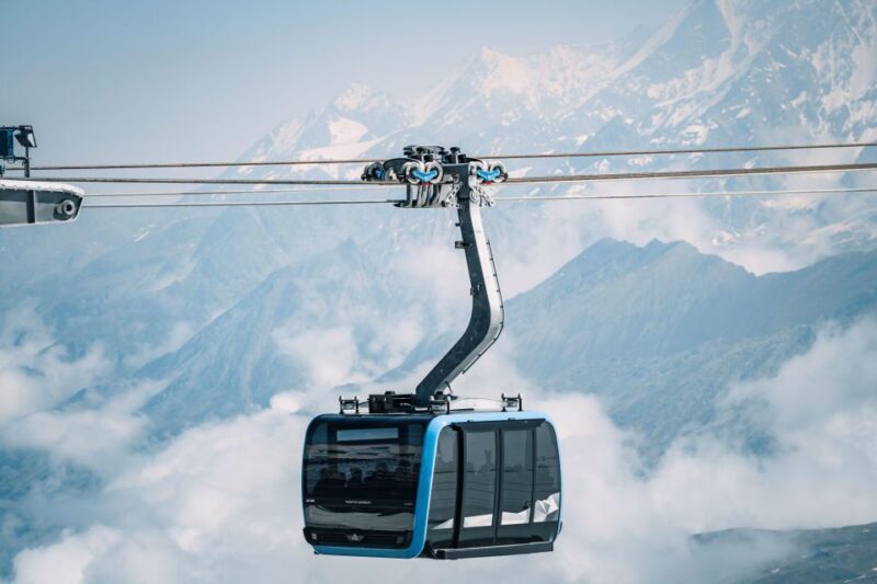 Zermatt: Matterhorn Glacier Paradise Cable Car Ticket - FAQs
