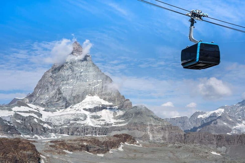 Zermatt Matterhorn Glacier Paradise small group tour - What This Tour Means for You