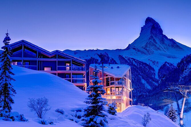 Zermatt (Matterhorn) Private Transfer Service - The Bottom Line: Is It Worth Considering?