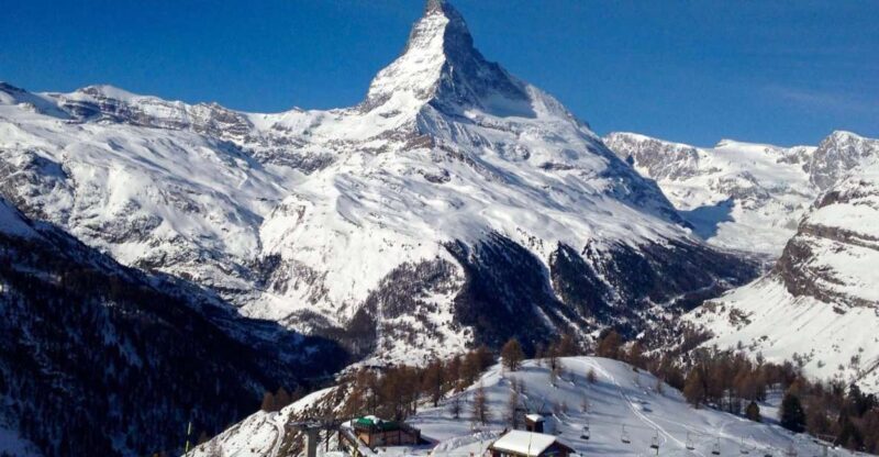 Zermatt & Mt. Gornergrat Small Group Day Trip from Bern - Introduction