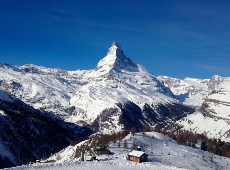 Zermatt & Mt. Gornergrat Small Group Day Trip from Bern - Authentic Traveler Experiences
