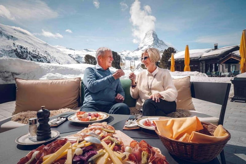 Zermatt: NostalChic Class experience the Gornergrat in an exclusive way - The Experience Breakdown: What to Expect