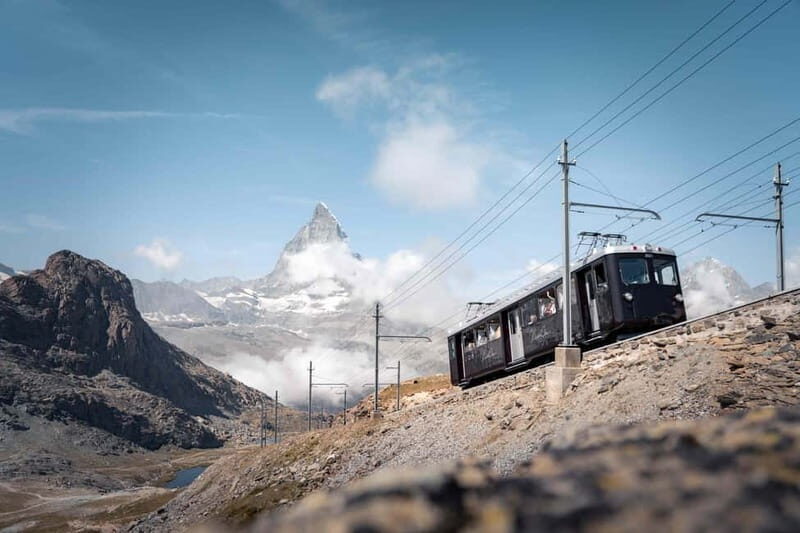 Zermatt: NostalChic Class experience the Gornergrat in an exclusive way - In-Depth: Breaking Down the Itinerary