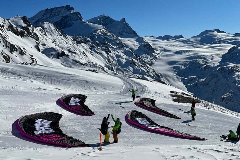Zermatt: Paragliding Passenger Flight with Matterhorn Views - Frequently Asked Questions (FAQs)