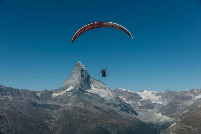 Zermatt: Tandem Paragliding Flight - Best Matterhorn Views - What Makes This Paragliding Experience Special?