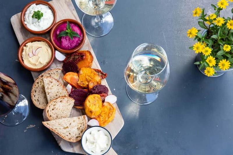 Zermatt: Tapas tour - Key Points