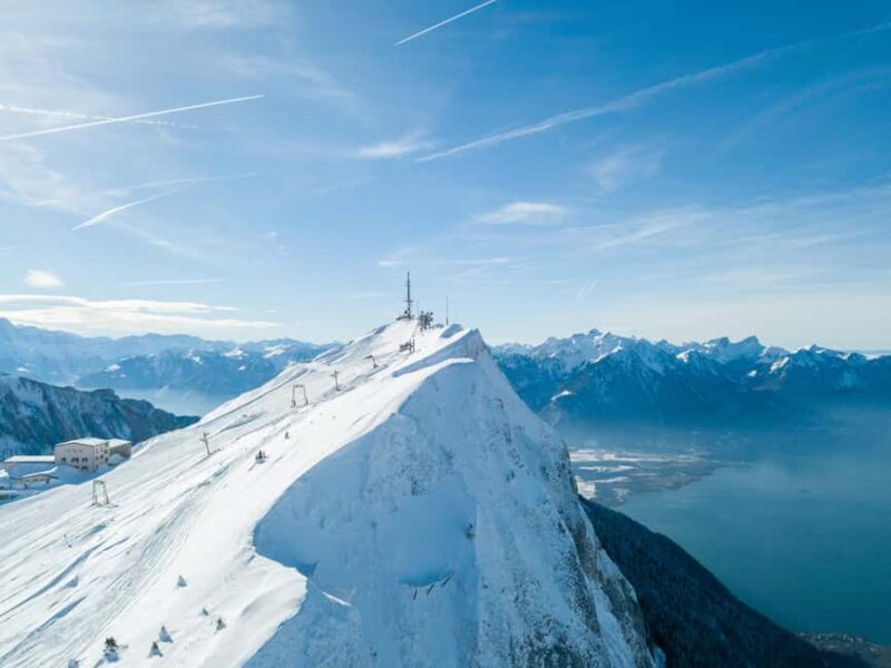 Zermatt to Glacier Paradise Small Group Half-Day Trip - Introduction