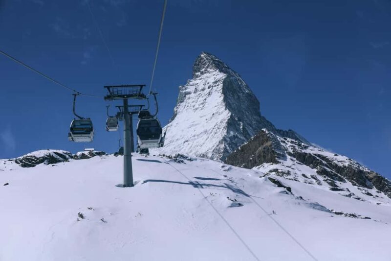 Zermatt to Glacier Paradise Small Group Half-Day Trip - FAQ