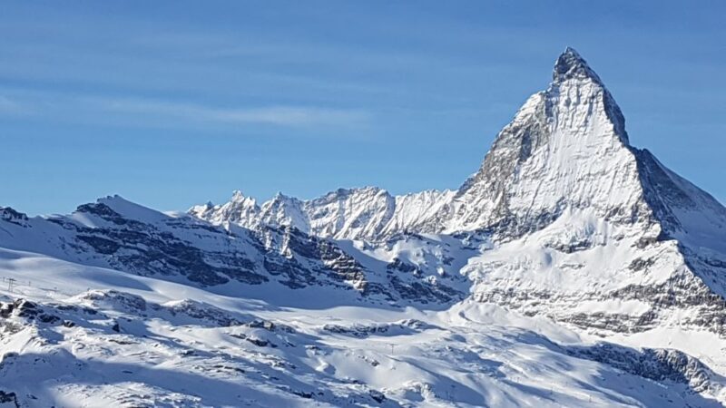 Zermatt: Village Walk and Mt. Gornergrat Private Tour - Practical Tips for Booking and Enjoying the Tour