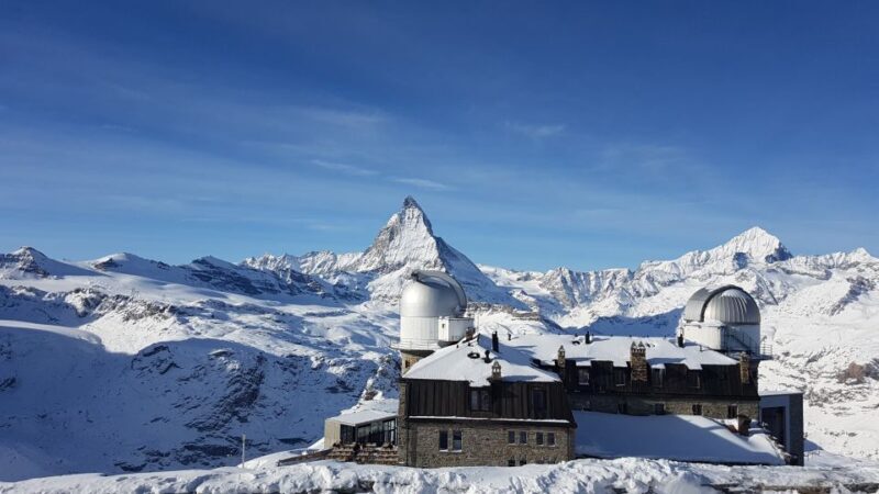 Zermatt: Village Walk and Mt. Gornergrat Private Tour - Authentic Experiences and Genuine Value
