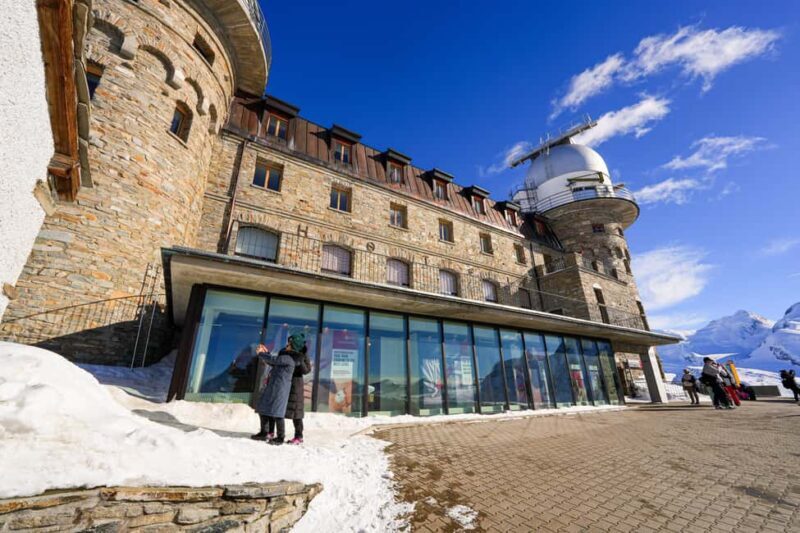 Zermatt's Summit Mt. Gornergrat Small Group Half-Day Trip - How Does It Compare to Other Experiences?