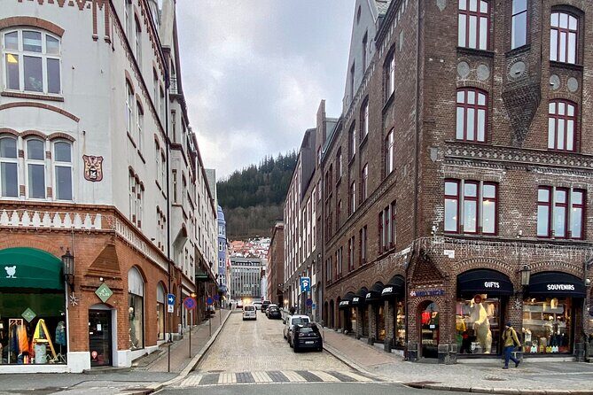 Zero Emission Bergen City Tour By Car - The Cost and What It Gets You