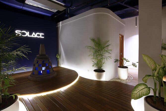 Zero Gravity Flotation Therapy in Canggu Bali by Solace Float - What is Floatation Therapy at Solace Float?