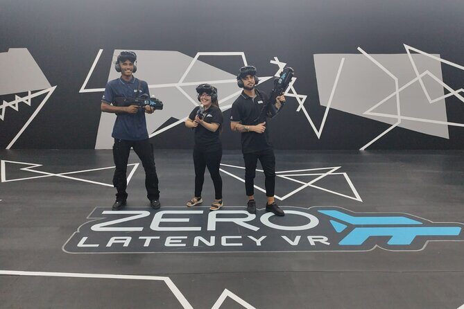 Zero Latency Punta Cana & Axe Throwing - Key Points