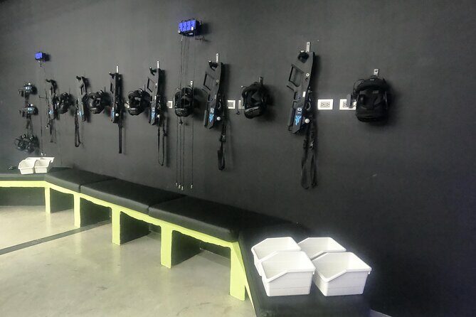 Zero Latency Punta Cana & Axe Throwing - An In-Depth Look at the Tour Experience