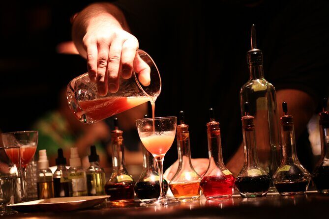 Zero Proof Libations and Food Tour of Downtown Napa - What is the Zero Proof Libations and Food Tour?