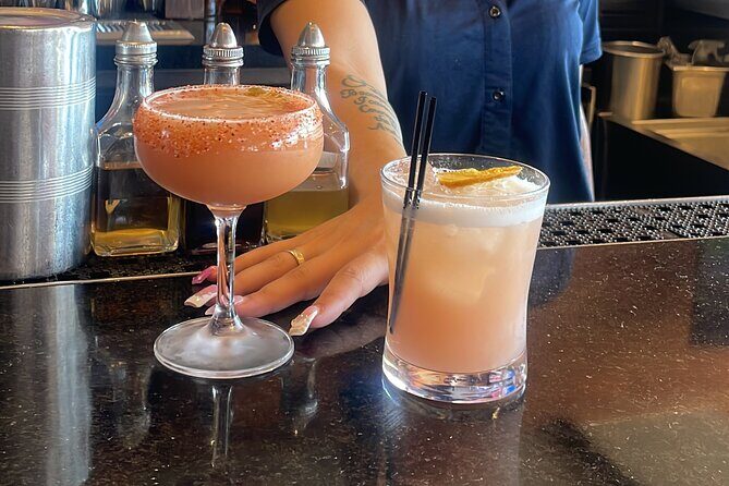 Zero Proof Libations and Food Tour of Downtown Napa - What Travelers Say