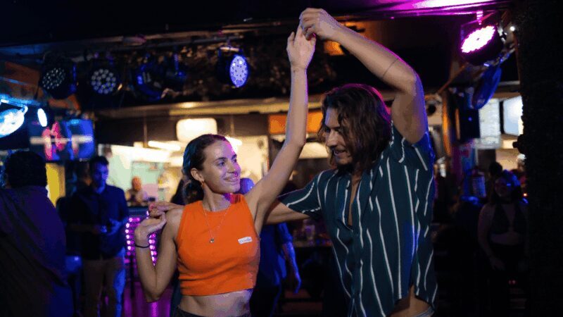 Zero to salsa for beginners - A Detailed Look at the Experience