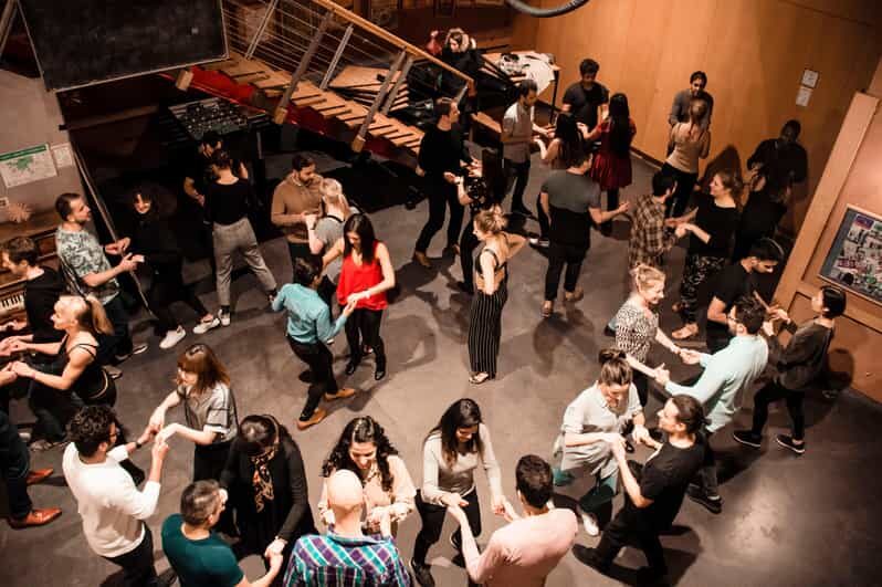 Zero to salsa for beginners - Practical Details You Should Know