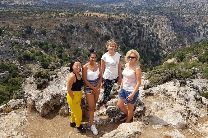 Zeus & Lassithi Plateau, OliveTasting, Kritza, Katharo, Pottery - The Bottom Line: Who Is This Tour Best For?