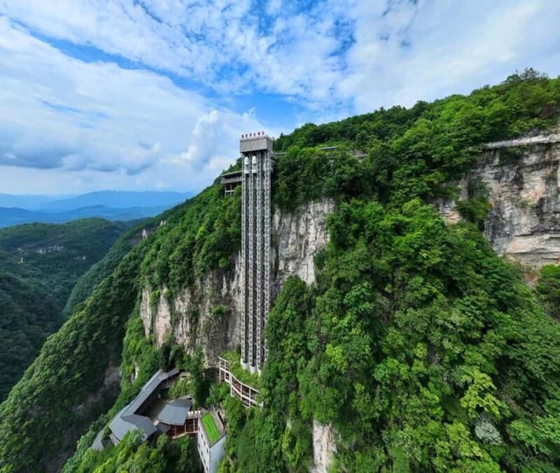 Zhangajiajie Grand Canyon Glass Bridge Ticket & Zip line - The Experience in Detail