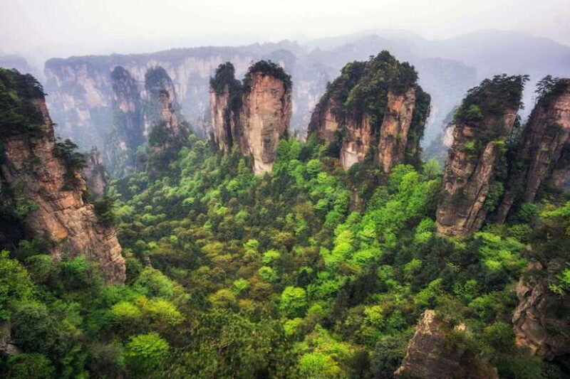 Zhangjiajie: 2-Day Highlights Tour w/Glass Bridge &Cable car - Deep Dive into the Attractions