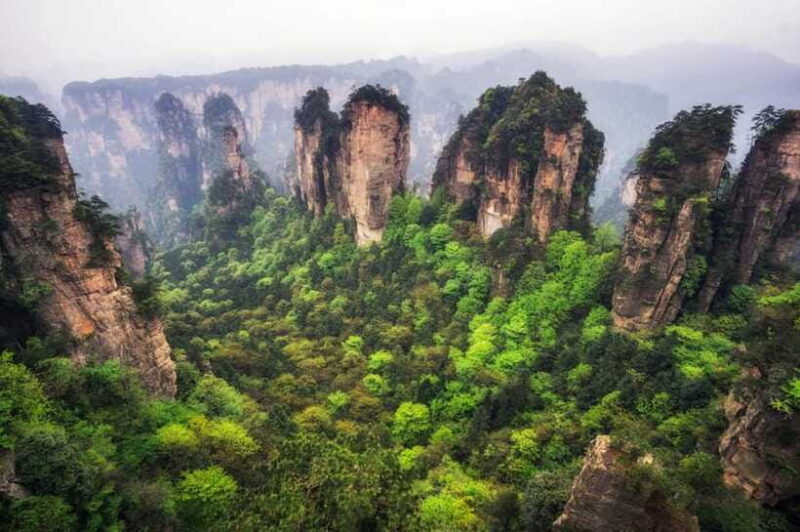 Zhangjiajie: 2-Day Highlights Tour w/Glass Bridge &Cable car - Who is This Tour Best For?