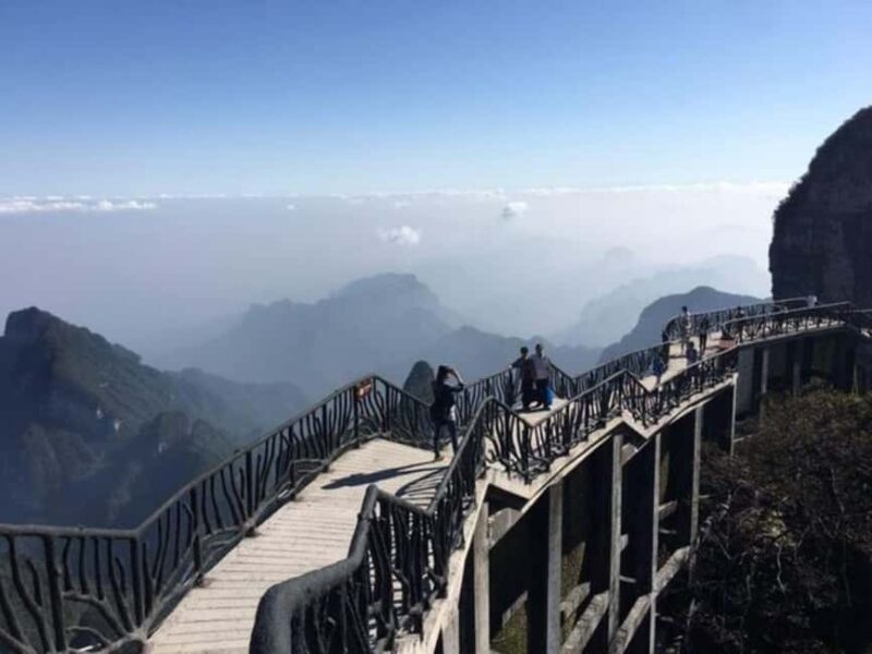 Zhangjiajie: 2-Day Private Tour National Forest Park - An in-Depth Look at the Tour