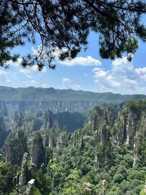 Zhangjiajie 2-Day: Summits, Skywalks & Starlit Cascades - Key Points