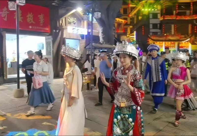 Zhangjiajie: 2-DayTour with Miao Minority Costume Changing - Introduction