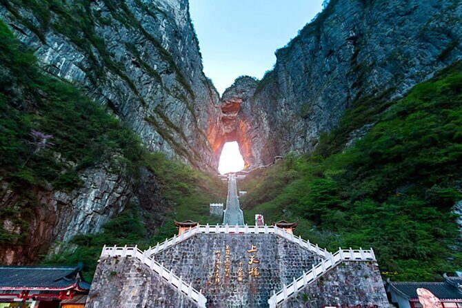 Zhangjiajie 3 Days and Night Group Tour with 72 Odd Tower - Frequently Asked Questions