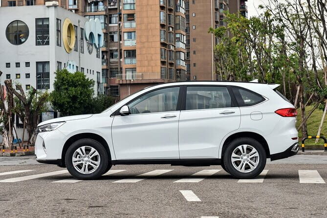 Zhangjiajie airport/city pick up transfer to hotel or Vice Versa - Zhangjiajie Airport/City Pick Up Transfer to Hotel or Vice Versa: A Practical Review